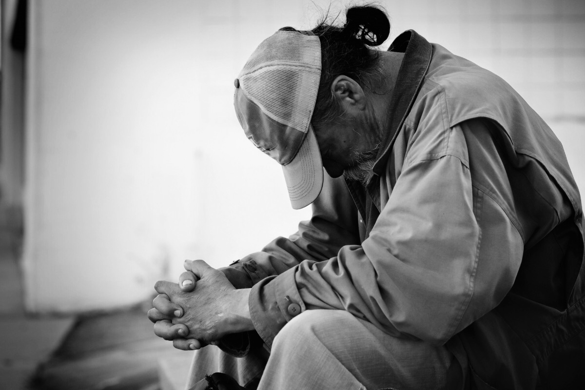 Aide aux SDF - Lev Tov